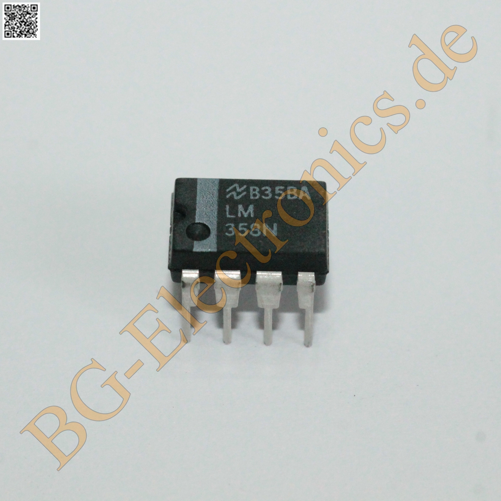 LM358N, BG-ELECTRONICS LM358N, LM358