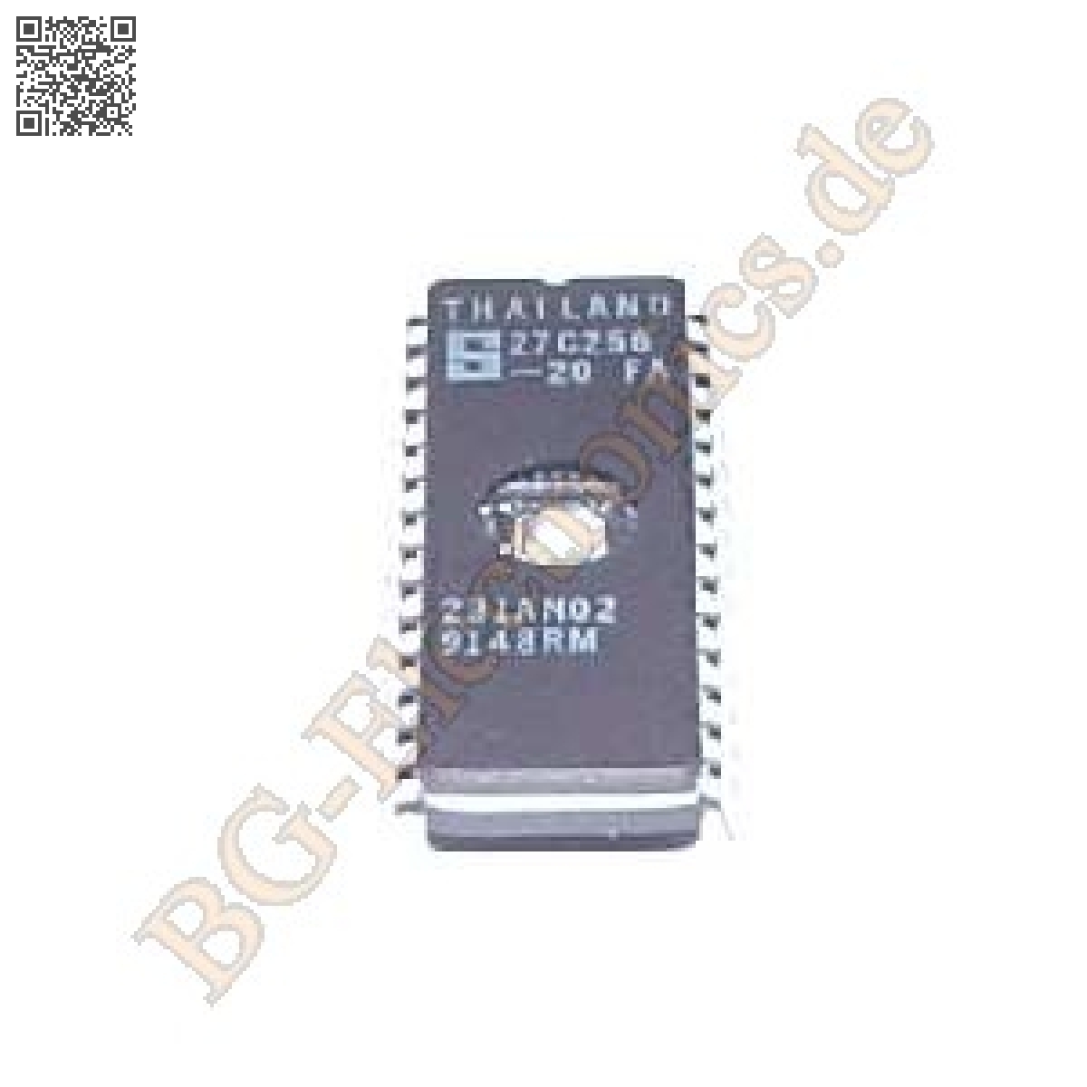 EPROM, BG-Electronics Elektronik Bauelemente - Schnelle Lieferung ...